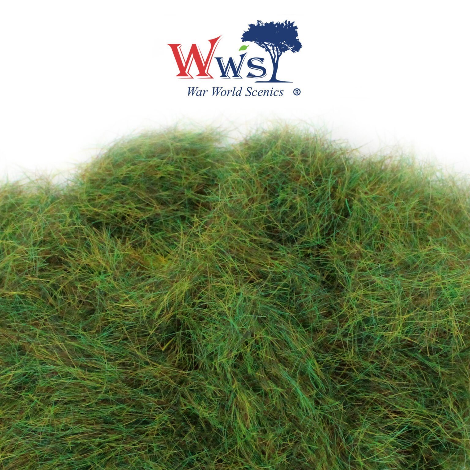 Static Grass for Model Railways | WWScenics
