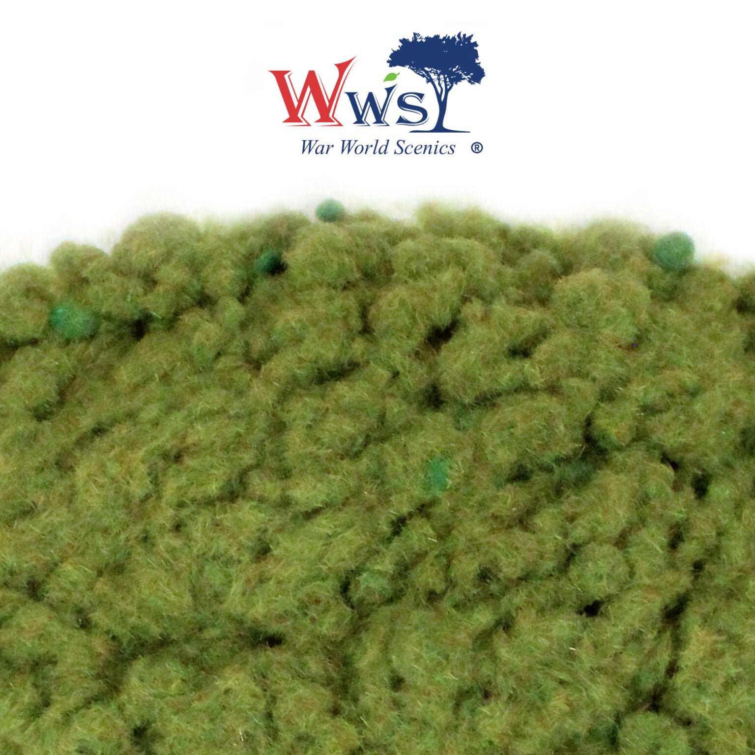 Static Grass for Model Railways | WWScenics