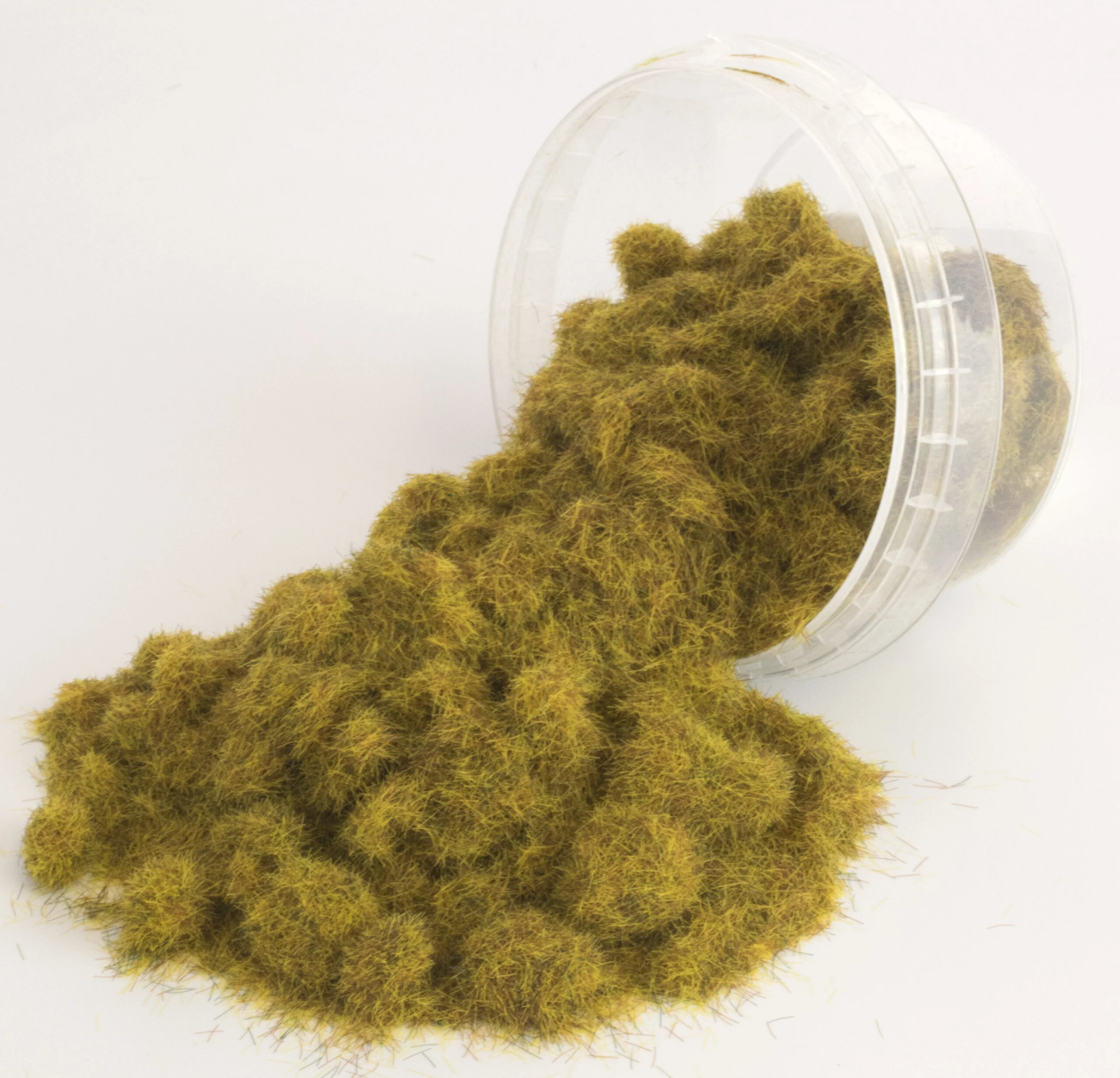 2mm Spring Static Grass | Modelling Grass Flock