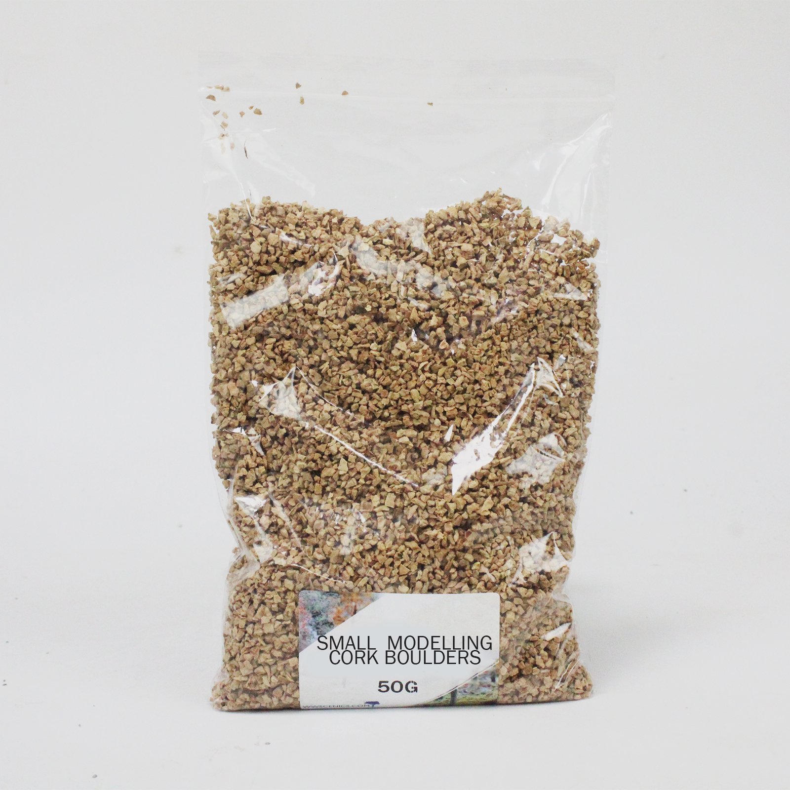 Small Modelling Cork Boulders | Cork Basing Materials | WWScenics