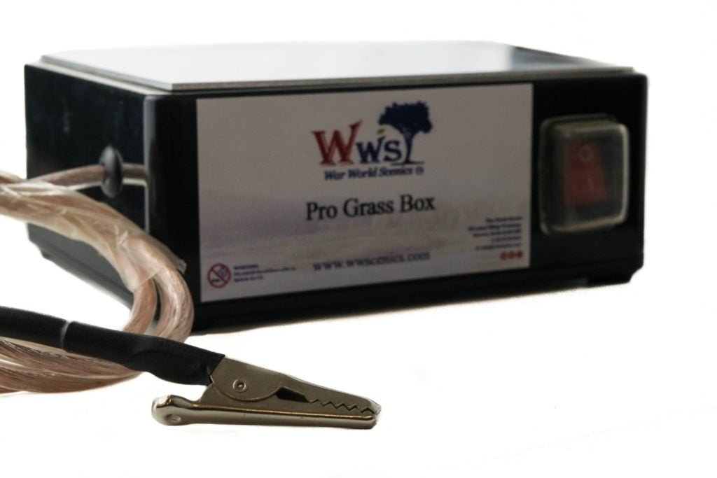 Pro Grass Box Static Grass Applicator – WWScenics