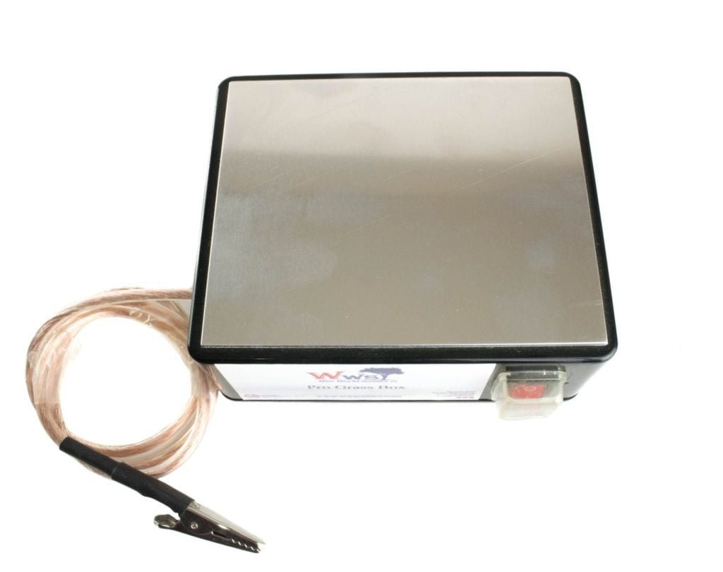 Pro Grass Box | Static Grass Applicator | Free UK Delivery | WWScenics