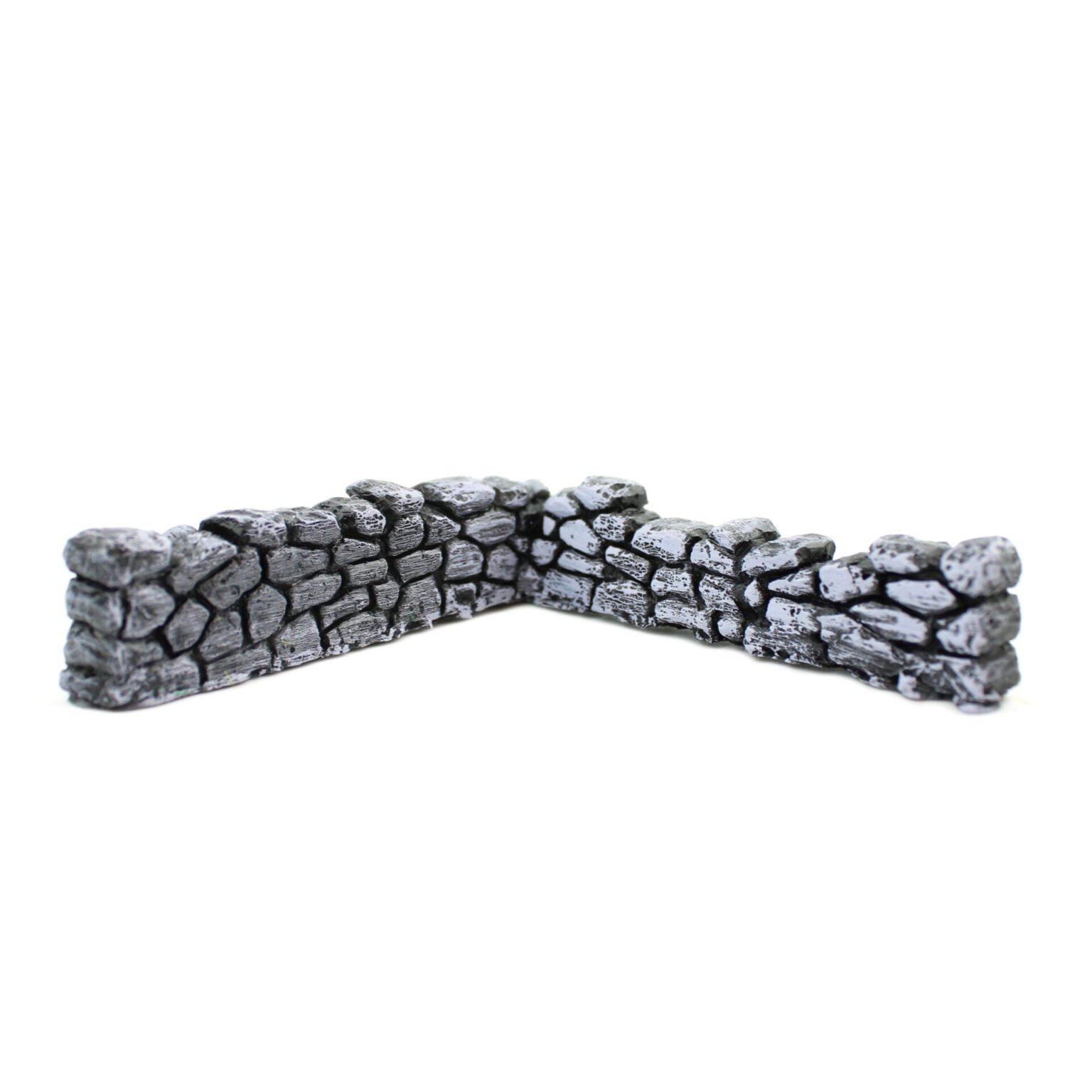 Dry Stone Walls | Scale Model Walls | Resin Walls | WWScenics