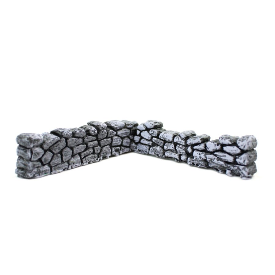 Dry Stone Walls | Scale Model Walls | Resin Walls | WWScenics
