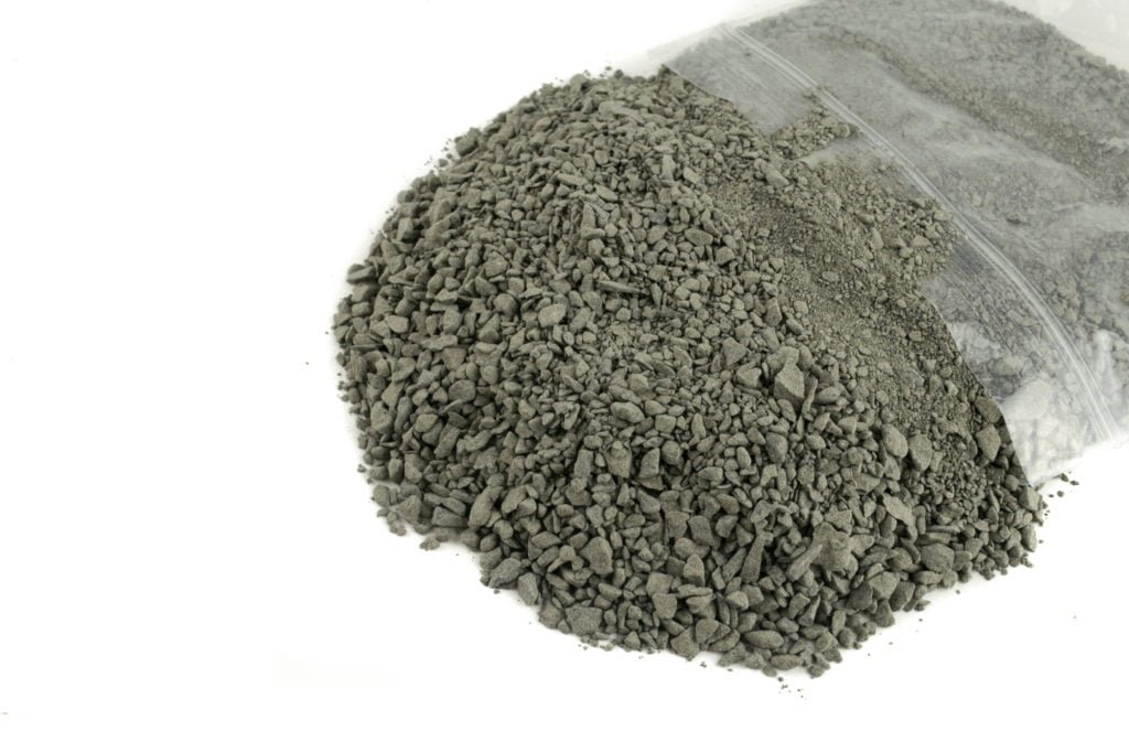 Fine Grey Ballast Mixture & Track Ballast Glue – WWScenics