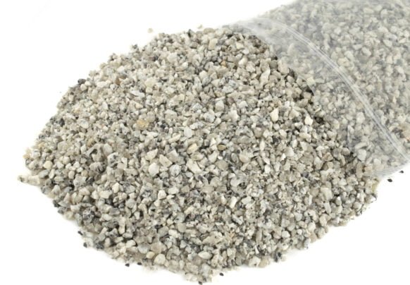 Medium Grade Mixed Grey Ballast & Track Ballast Glue | WWScenics
