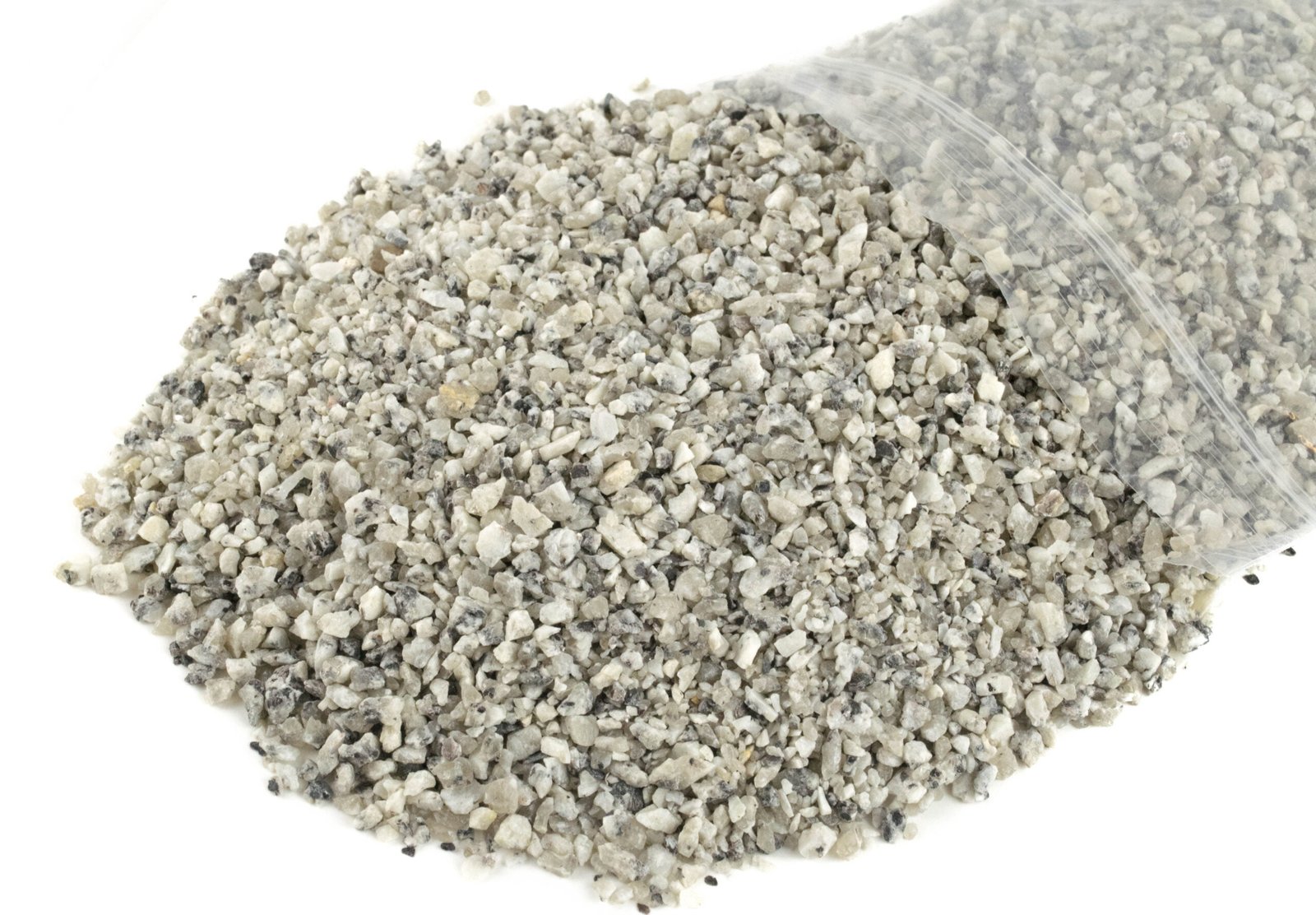 Medium Grade Mixed Grey Ballast & Track Ballast Glue - WWScenics