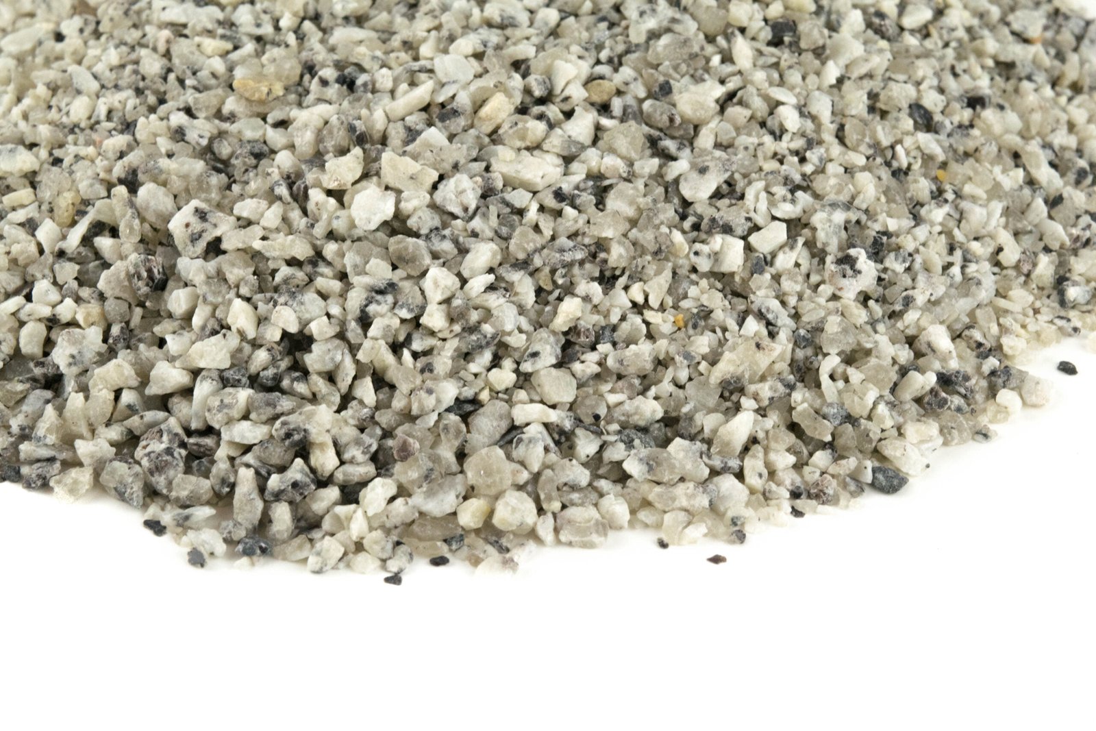 Medium Grade Mixed Grey Ballast & Track Ballast Glue | WWScenics