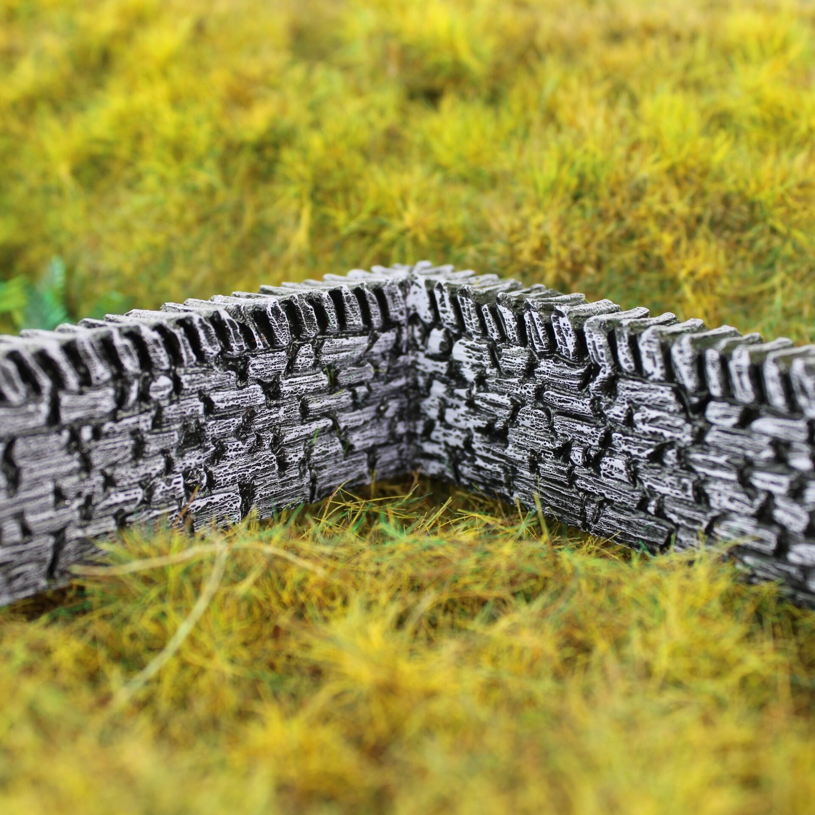 Yorkshire Stone Walls | Scale Model Walls | Resin Walls | WWScenics