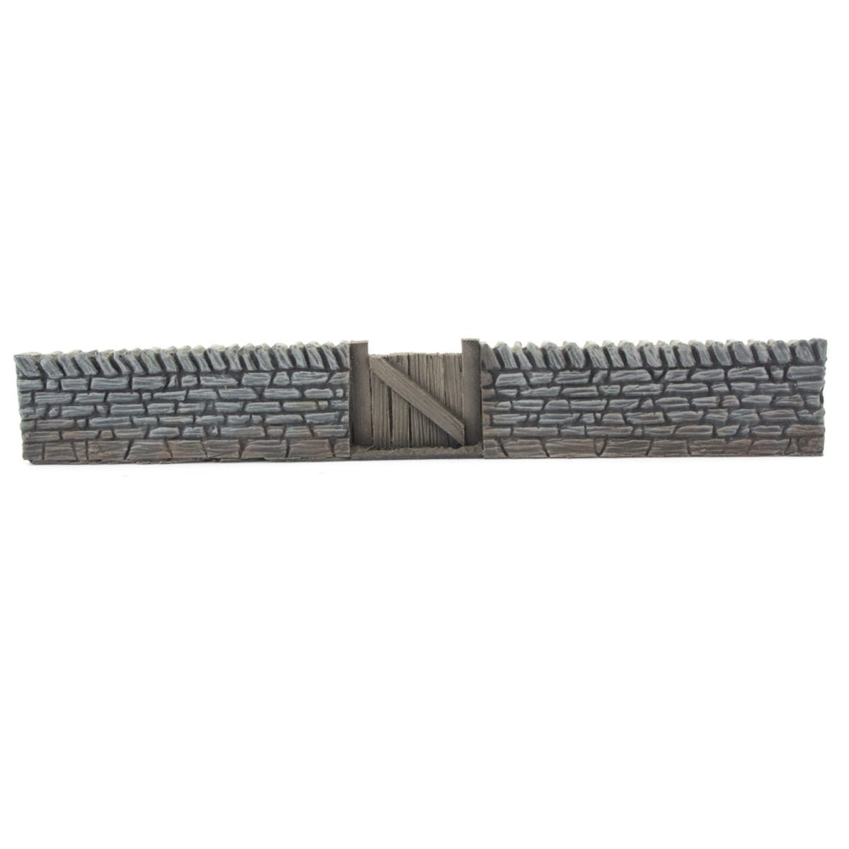 Yorkshire Stone Walls | Scale Model Walls | Resin Walls | WWScenics
