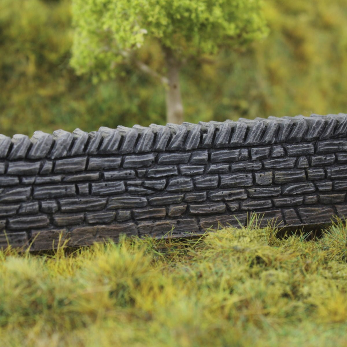 Yorkshire Stone Walls | Scale Model Walls | Resin Walls | WWScenics