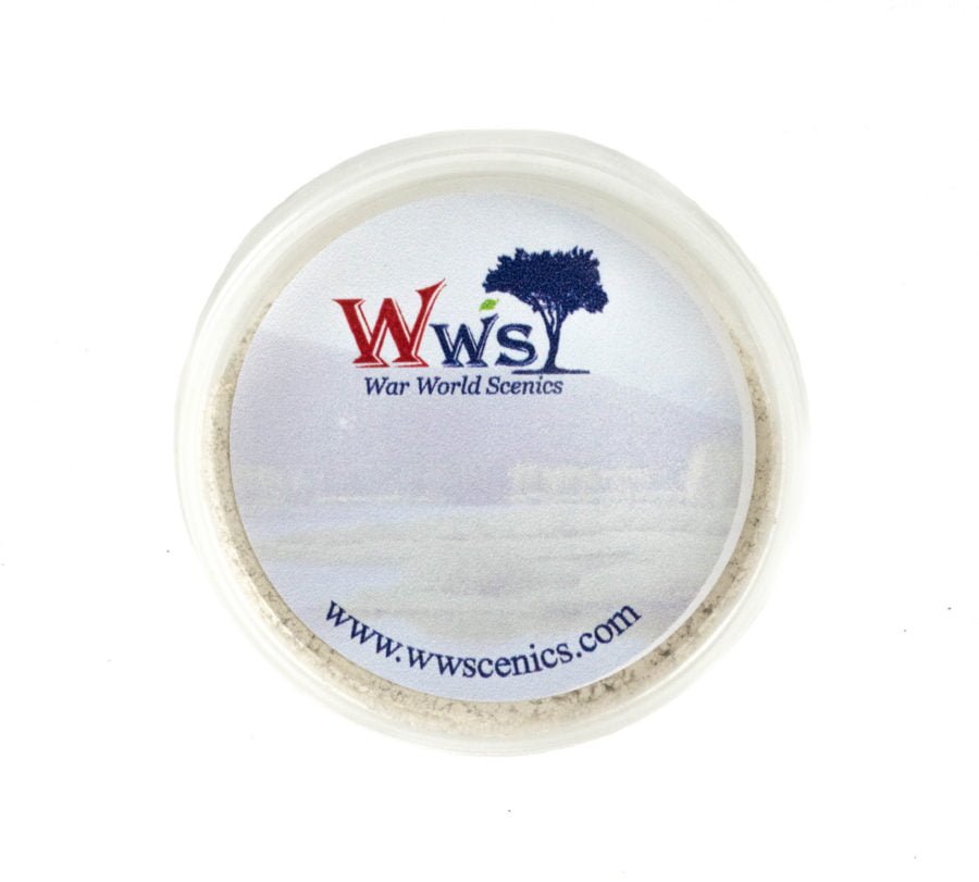 White Rubble Dust | WWScenics