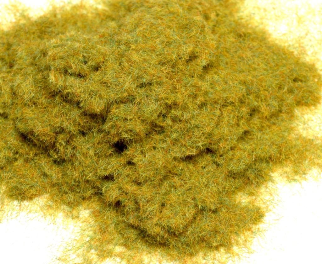 4mm Static Grass North European | Grass Flock | WWScenics