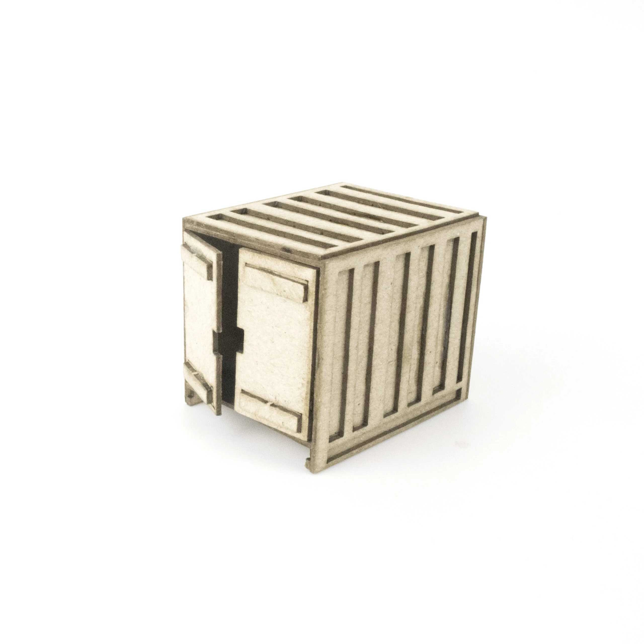 OO Gauge Shipping Containers & Skips | Model Buildings