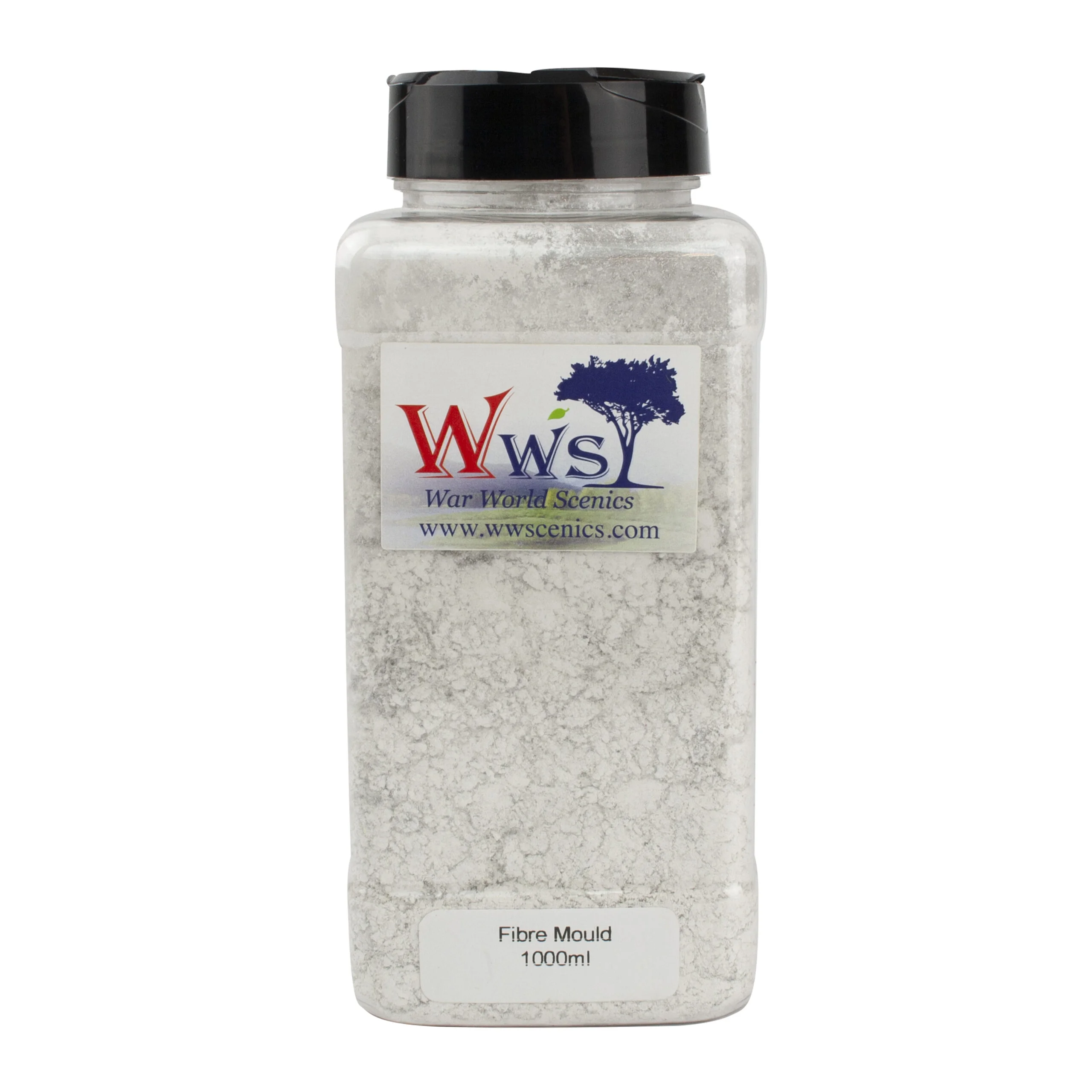 Model Plaster | WWScenics