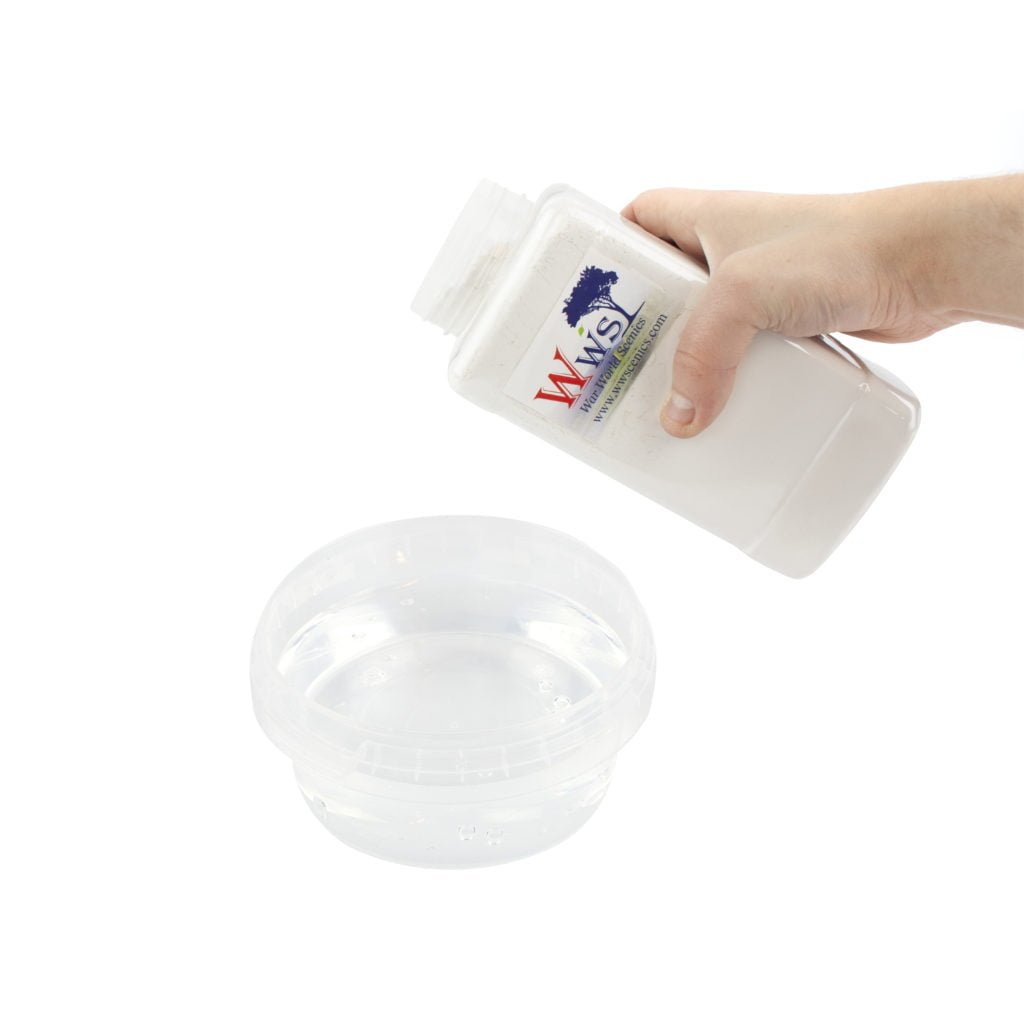 Model Plaster | WWScenics