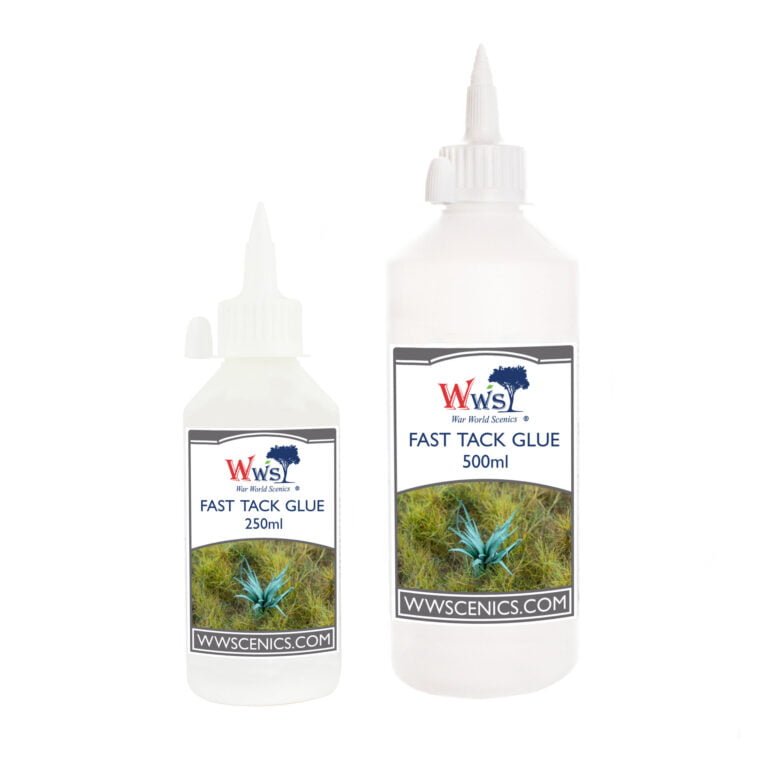 Fast Tack Glues | Multipurpose Glue | WWScenics