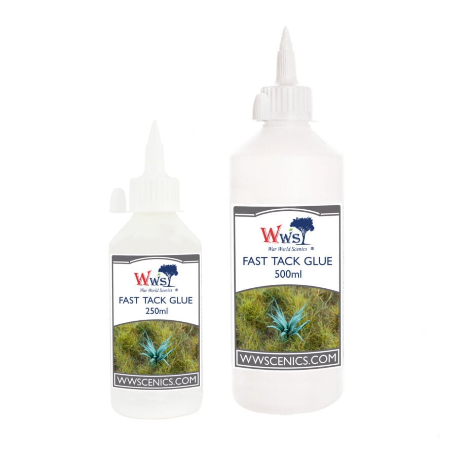 Fast Tack Glues | Multipurpose Glue | WWScenics