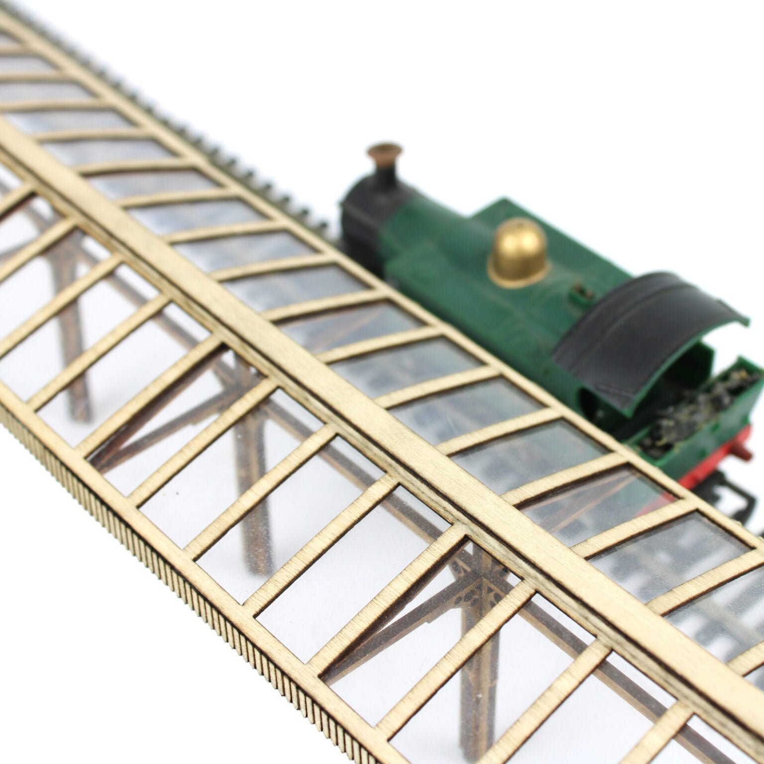 Platforms - Railway Station System | Model Buildings