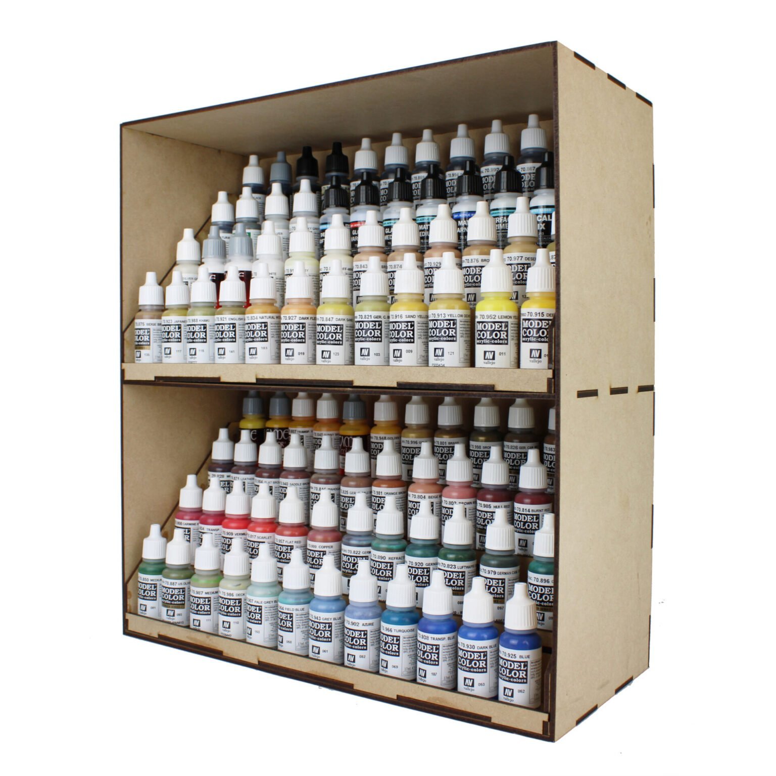 Modular Paint Station – WWScenics
