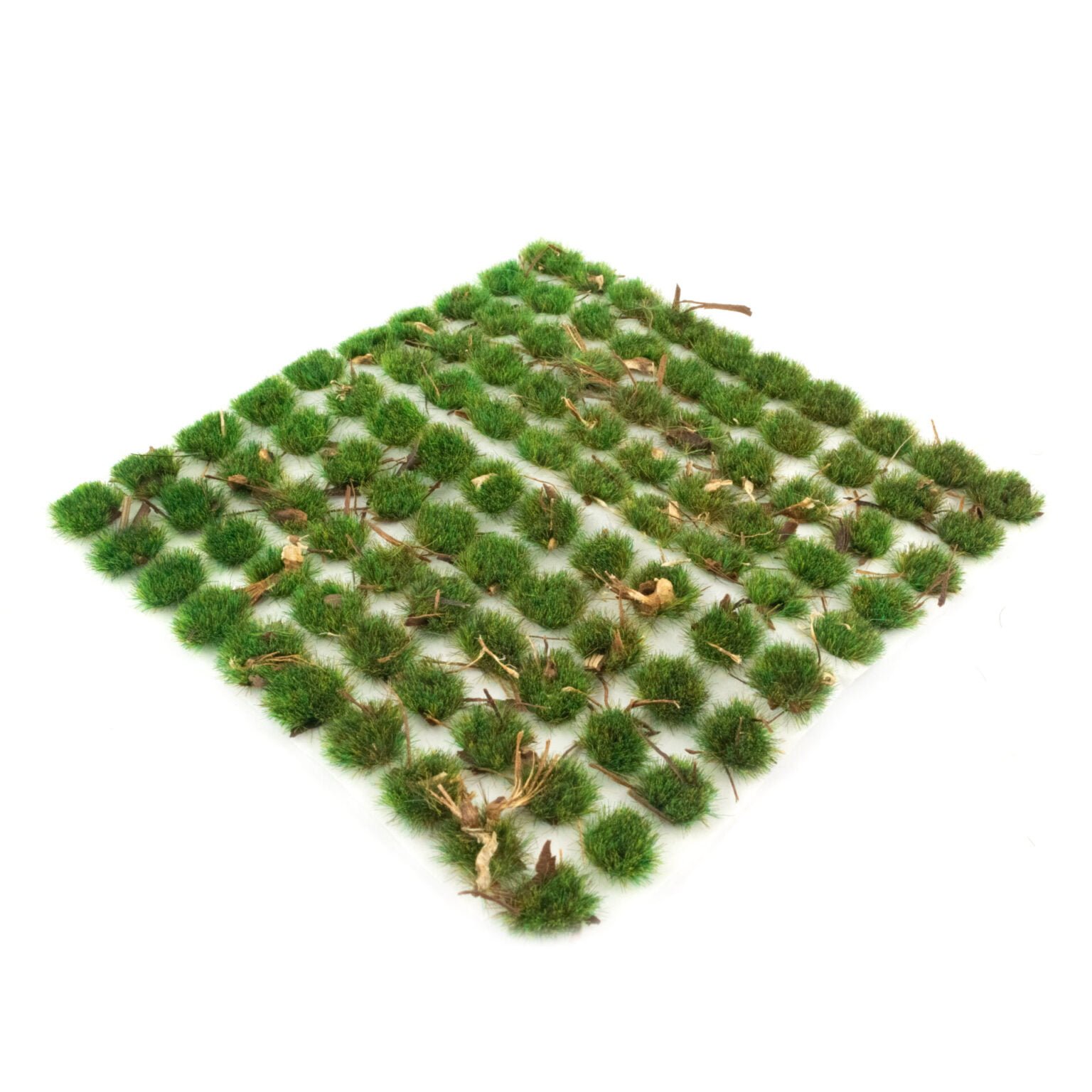 4mm Grass Tufts | Static Grass | Scale Modelling | WWScenics