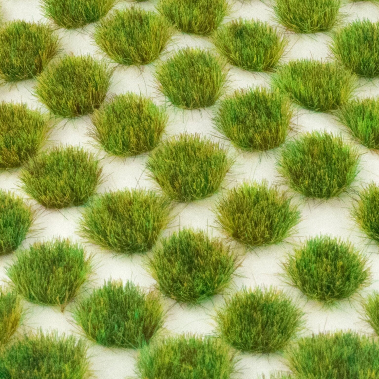 Spring Self-Adhesive Static Grass Tufts x 100 | WWScenics