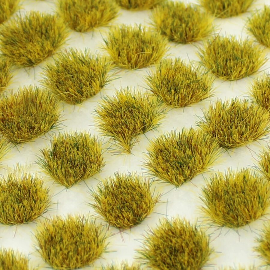 Wild Meadow Self-Adhesive Static Grass Tufts x 100 | WWScenics