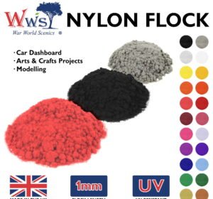 Static Grass | WWScenics