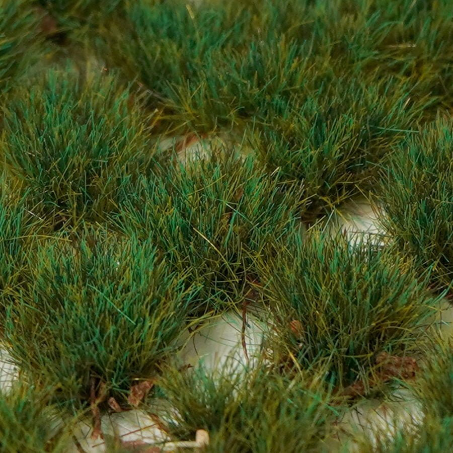 10mm Static Grass Self-Adhesive Tufts x 100 | WWScenics