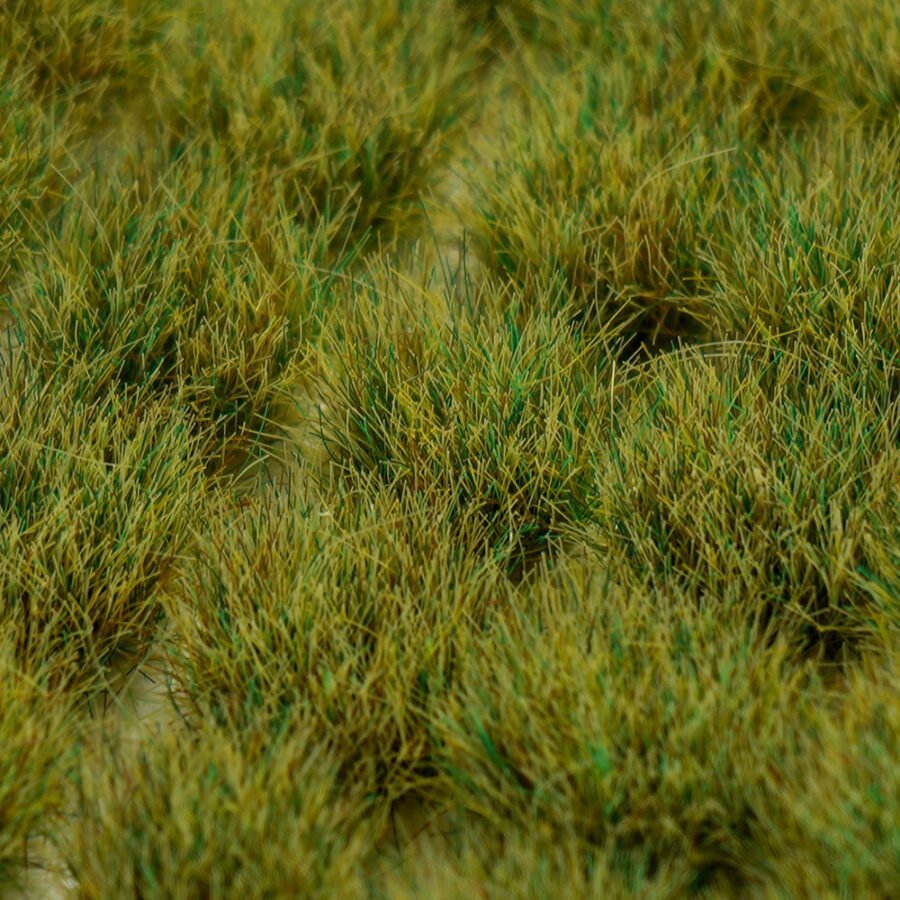 10mm Static Grass Self-Adhesive Tufts x 100 | WWScenics