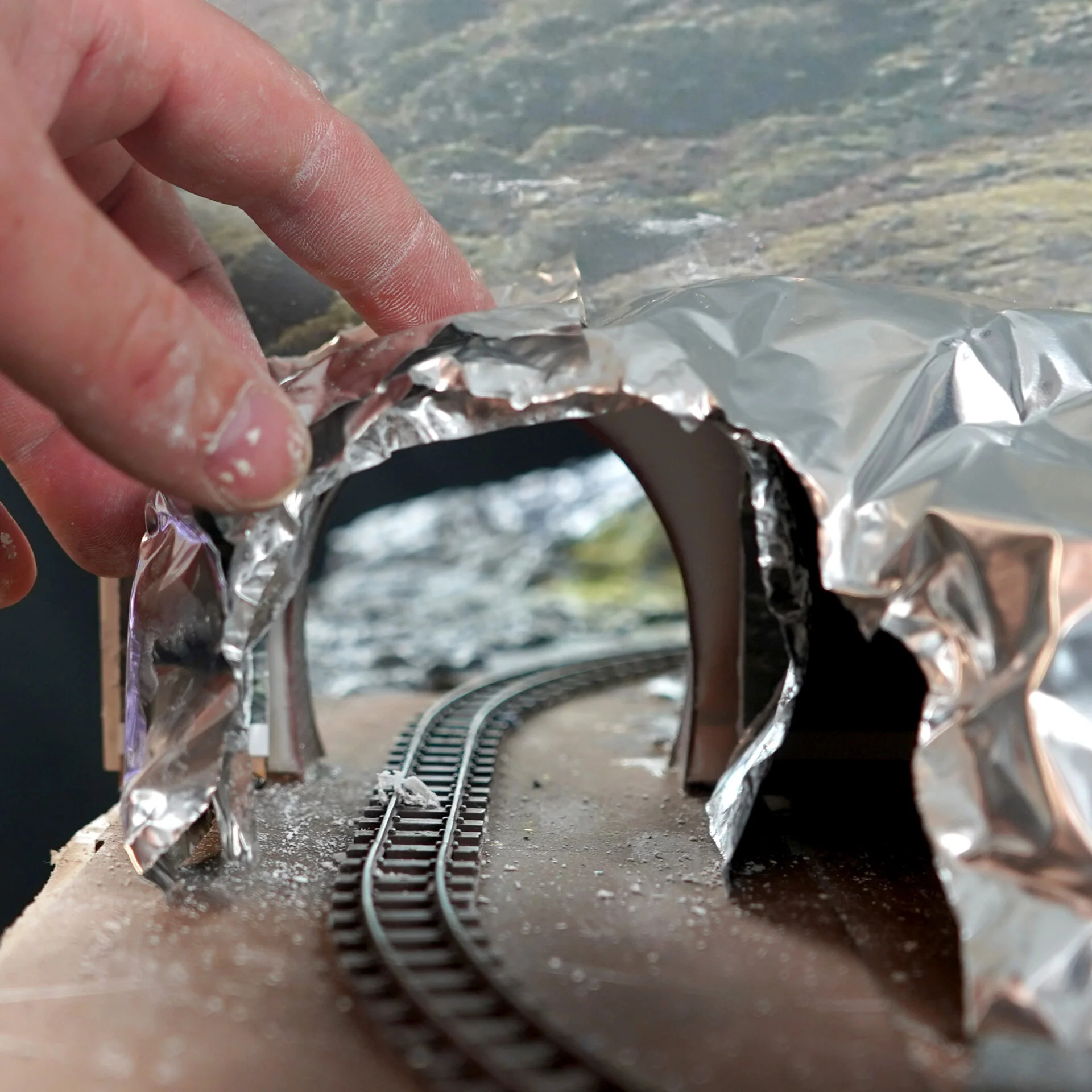 Modelling Metals A3 Sheet x 2 | WWScenics