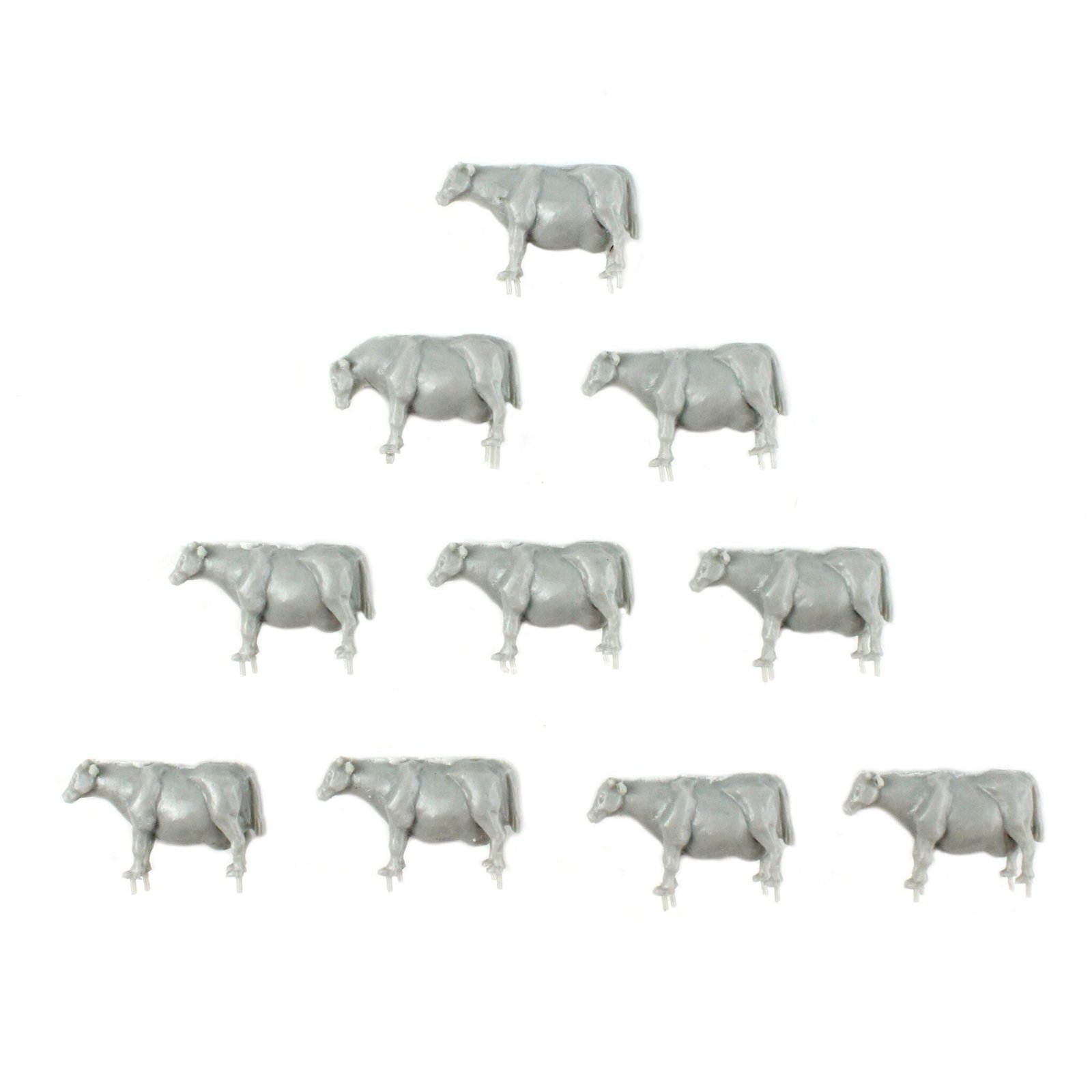 OO Gauge Hand Sculpted Cows – WWScenics