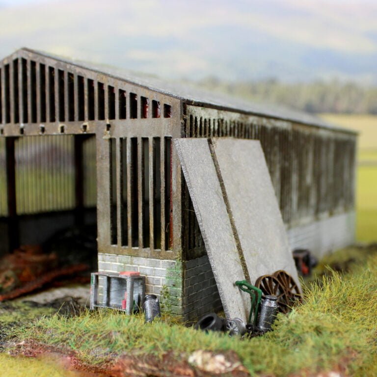 OO Gauge Farm Yard Scatter Pack | WWScenics