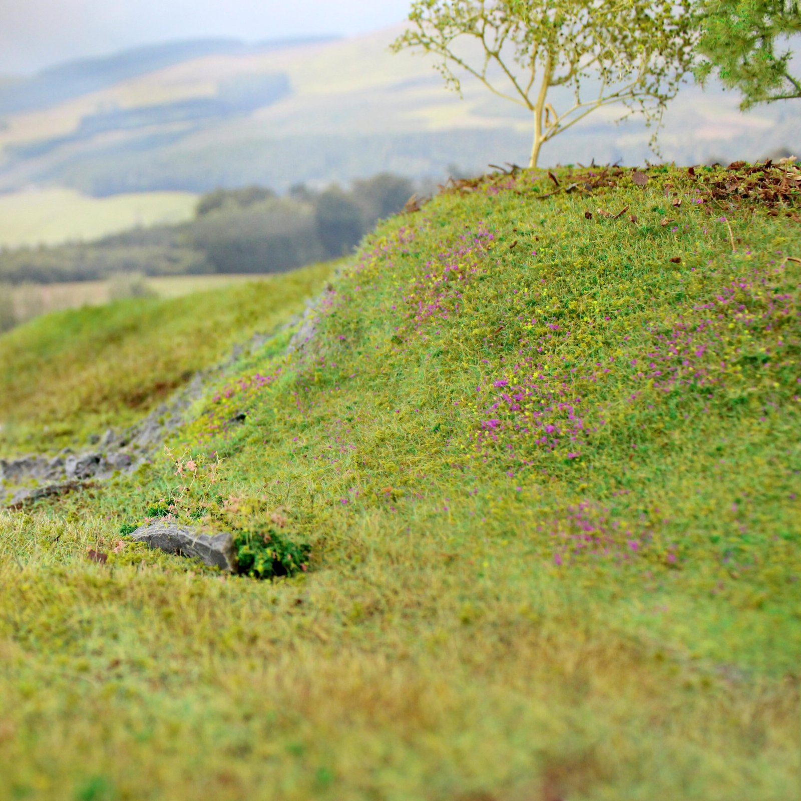 Burnt Grass Foliage Coarse Scatter 1000ml WSFL-001 | WWScenics
