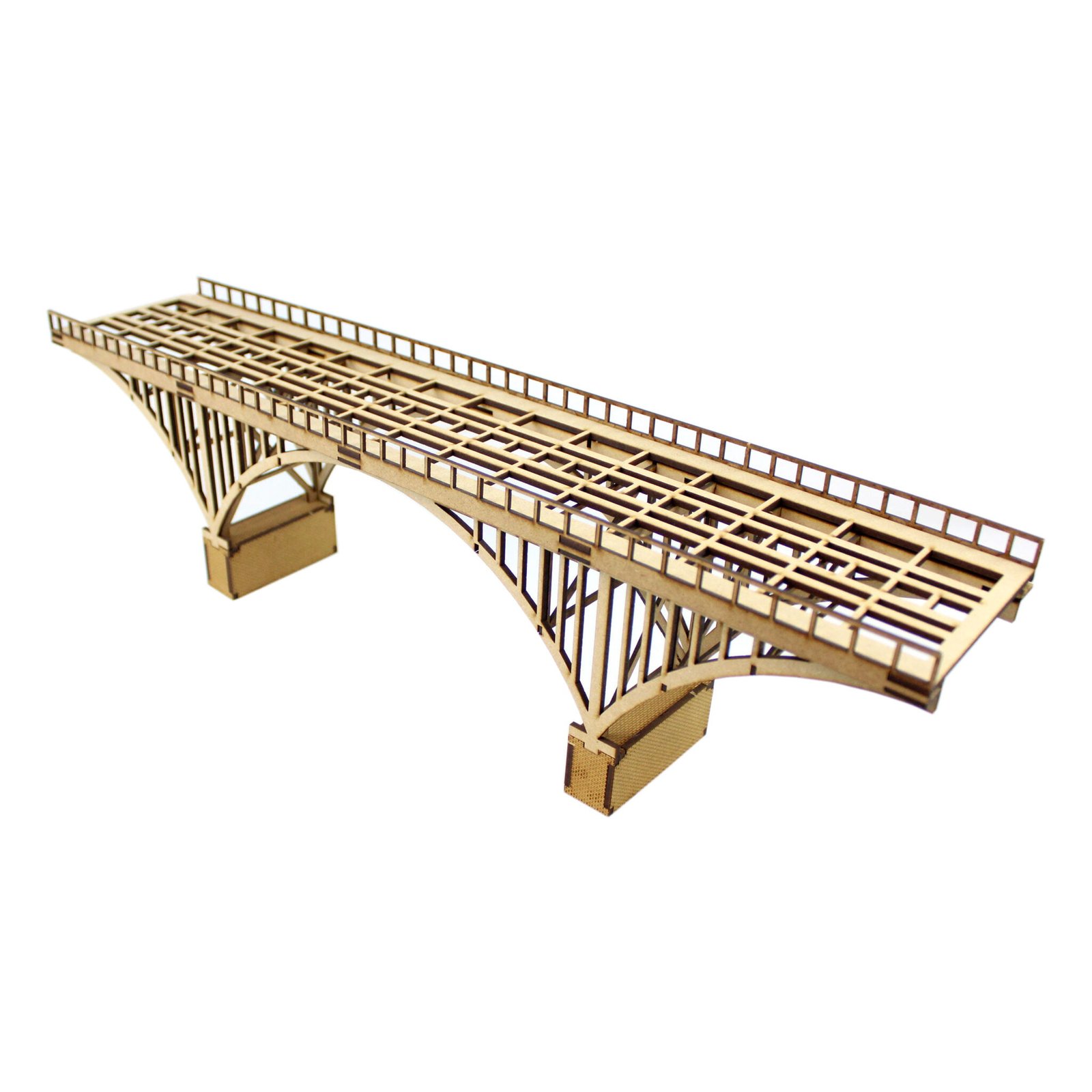 OO Gauge Arch Bridge | WSLC-005 | WWScenics