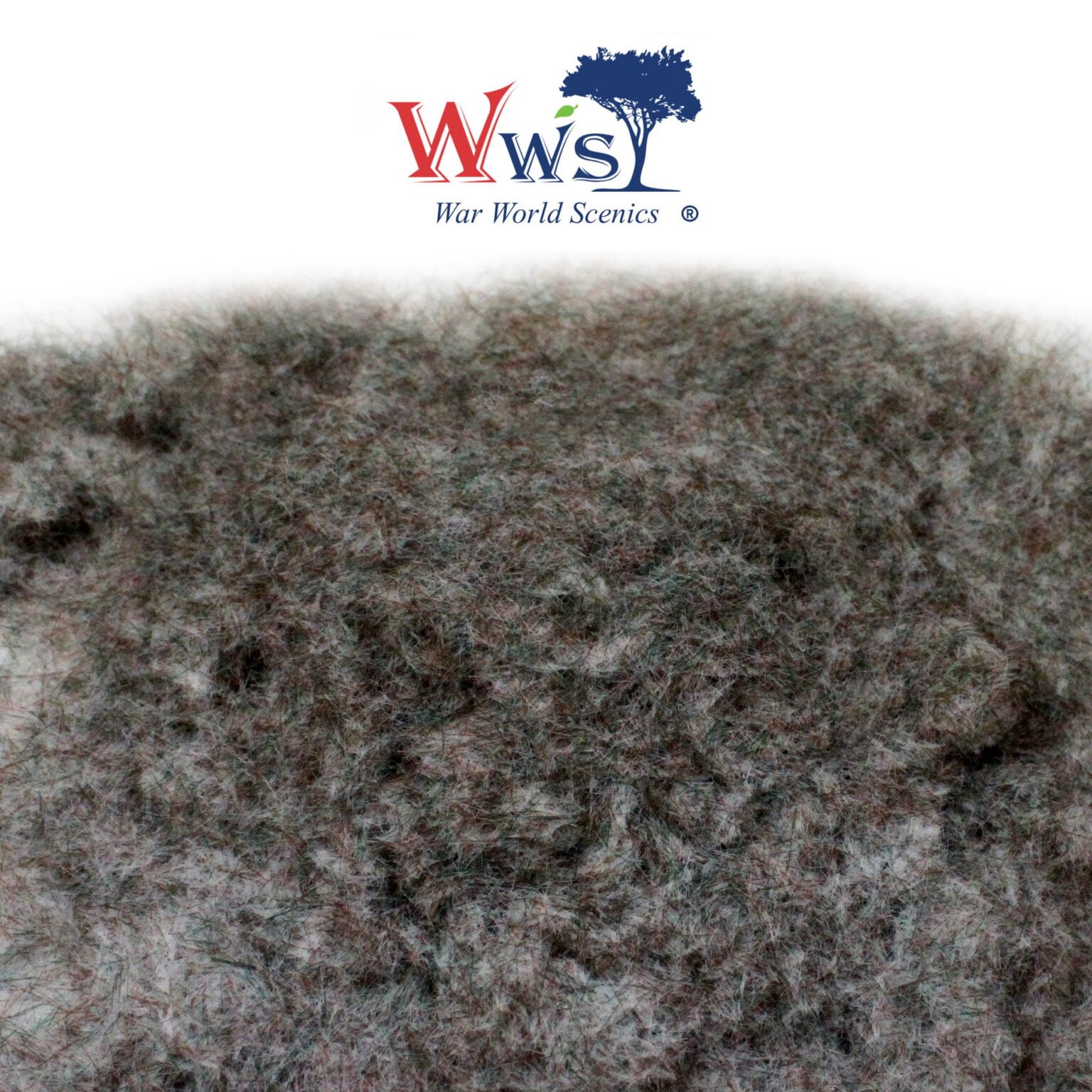 4mm Melting Snow Scatter | WWScenics