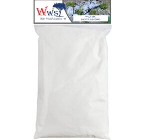 Snow Scatter 0.5mm | WWScenics