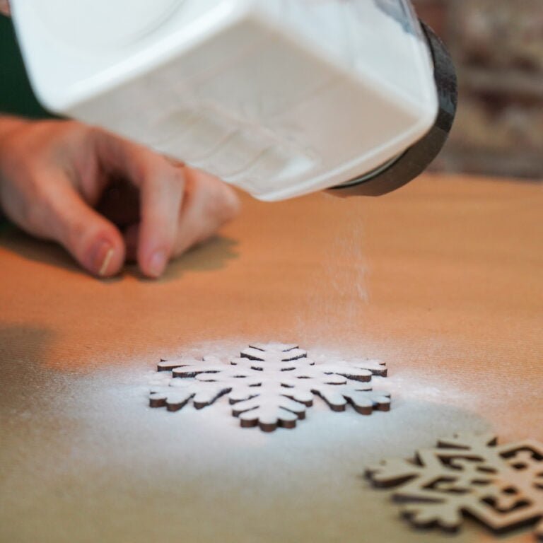 Snow Scatter 0.5mm | WWScenics