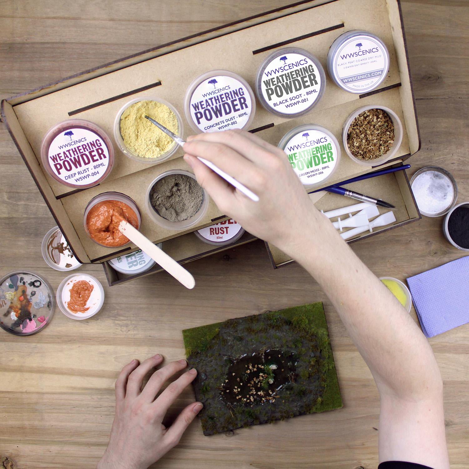 Sand Theme Bundle | WWScenics