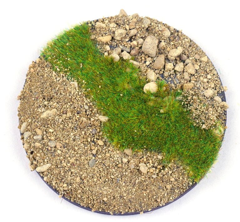 Sand Miniature Basing Kit | WWScenics