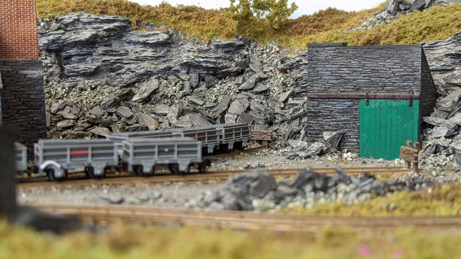 “Gwynog-ar-y-Bryn”. Layout by James Wright – WWScenics