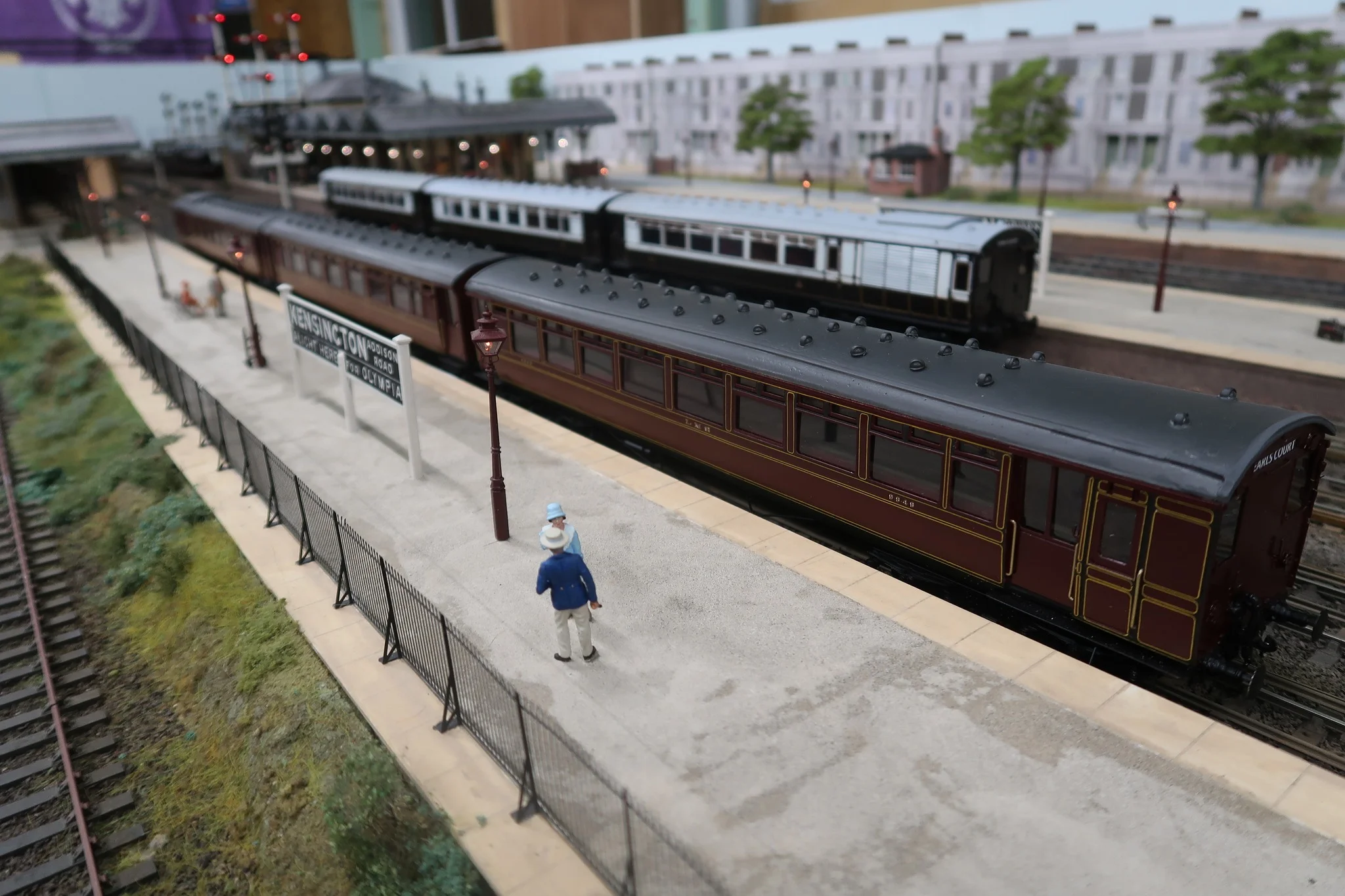 Twickenham and District Model Railway Club Showcase | WWScenics