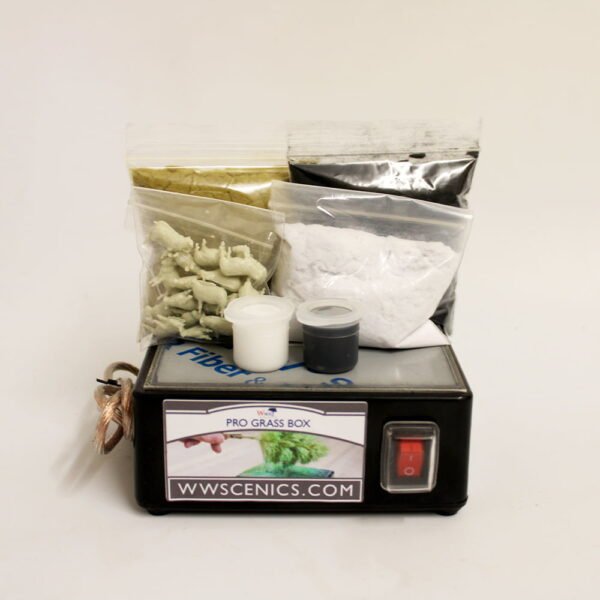 OO Gauge Sheep Flocking Kit | WWScenics