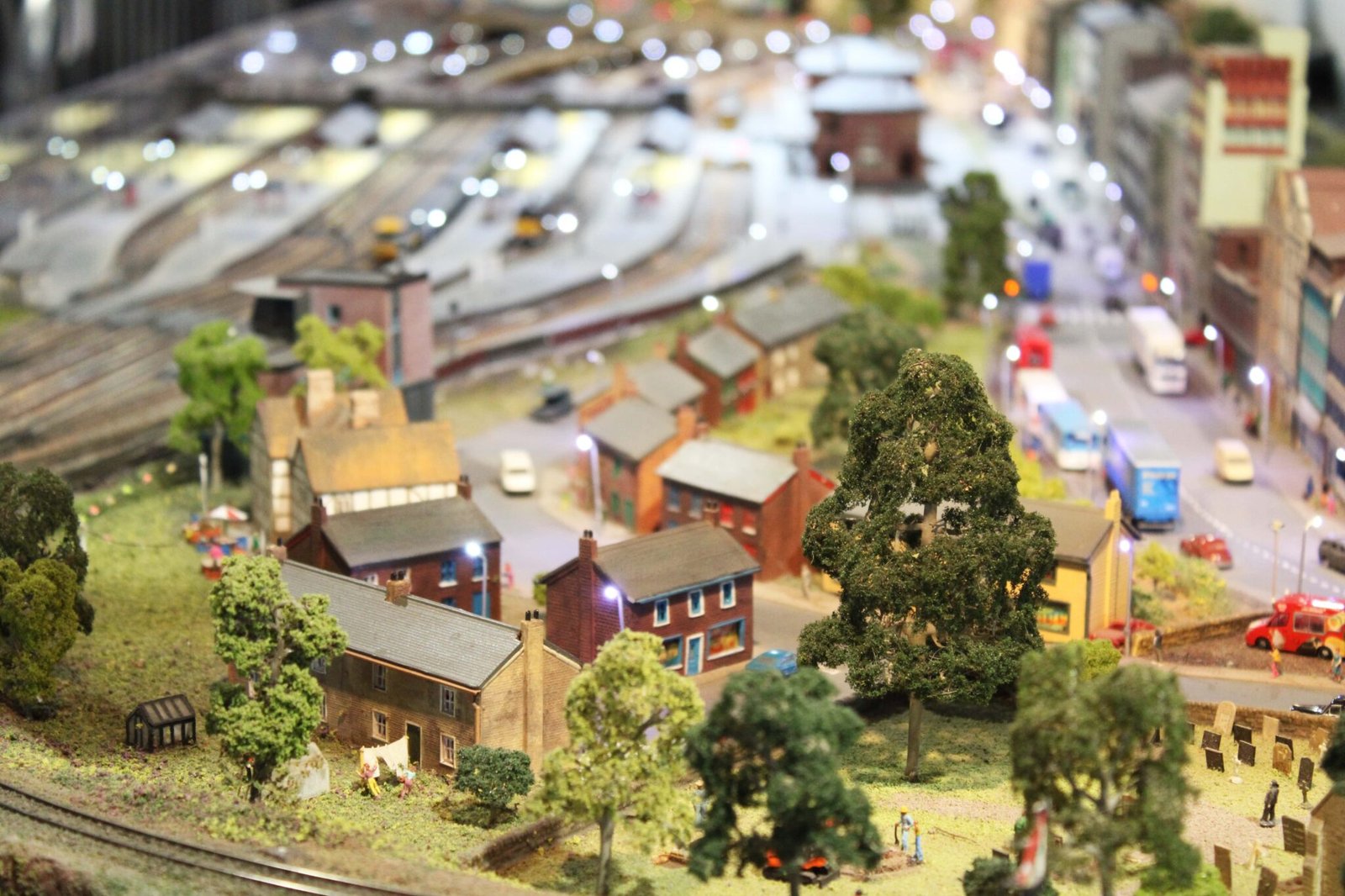 WWScenics | Model Scenery Supplies | Diorama Supplies