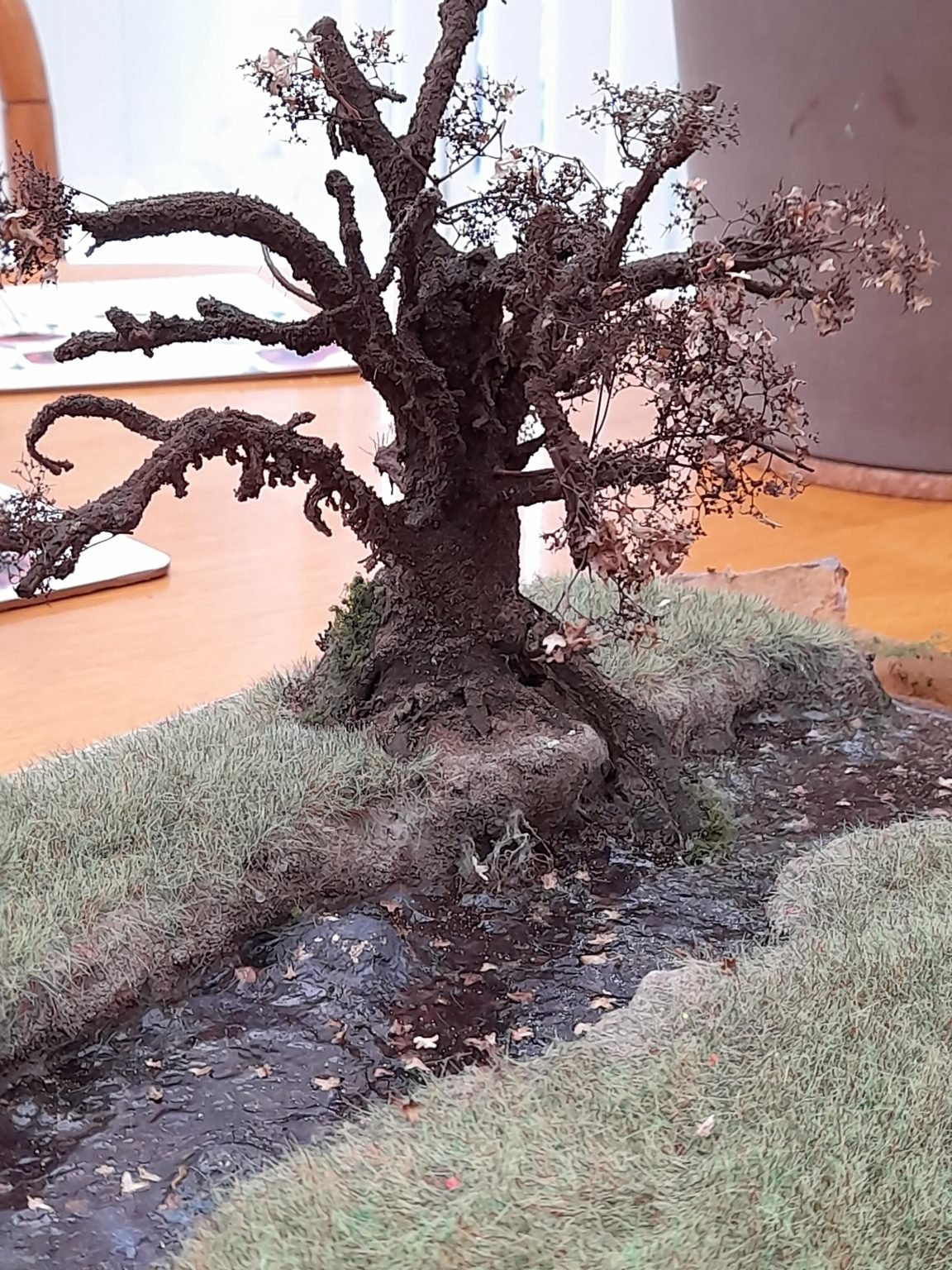 An enchanting take on model trees by trevor | WWScenics