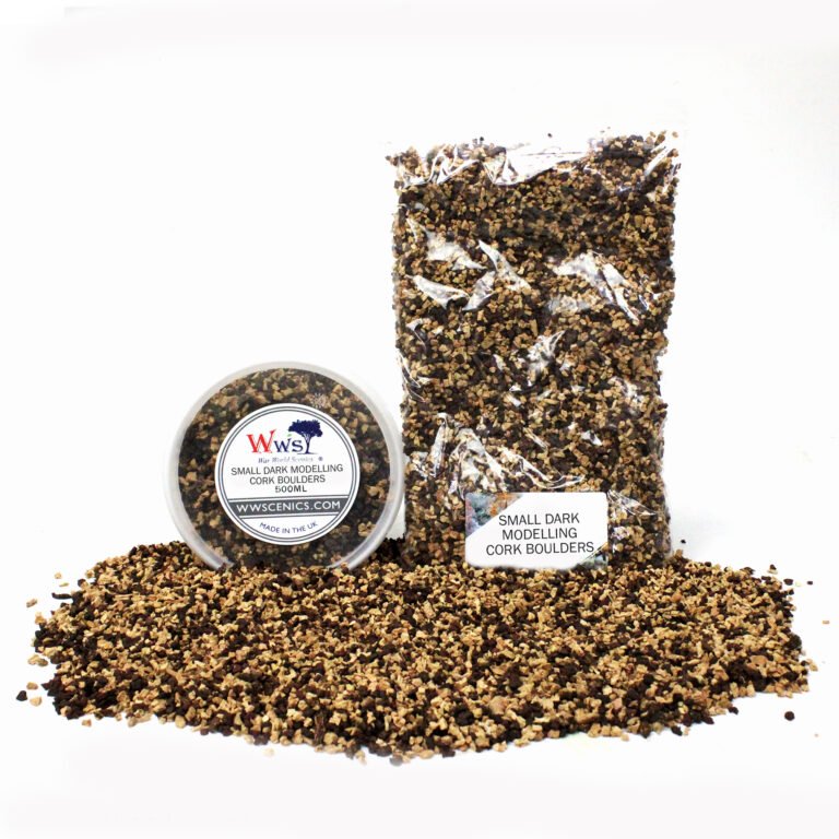 Model Railway Scenery Supplies | Diorama Supplies | WWScenics