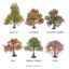 Handcrafted Realistic Model Trees | for Model Rail, Dioramas and Scale ...