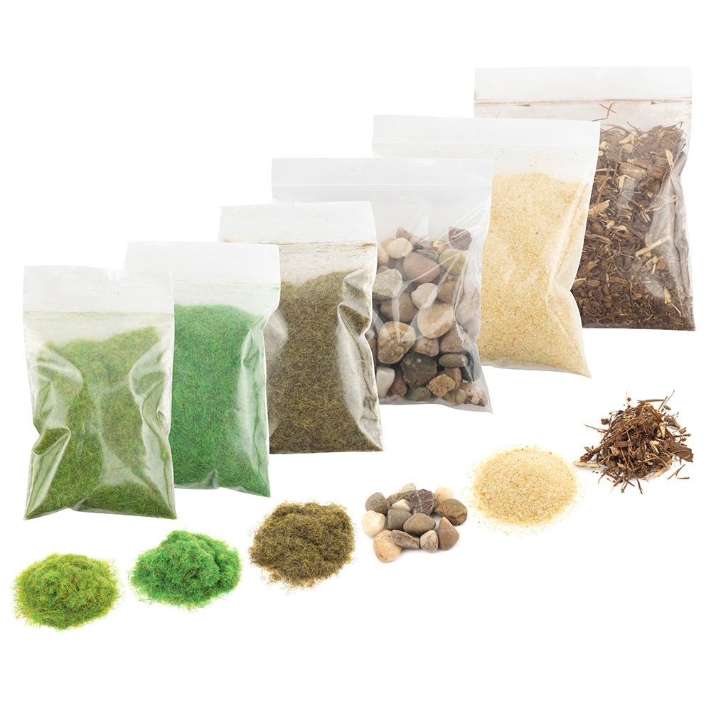 Beach Landing Battle | Miniature Basing Kit | WWScenics