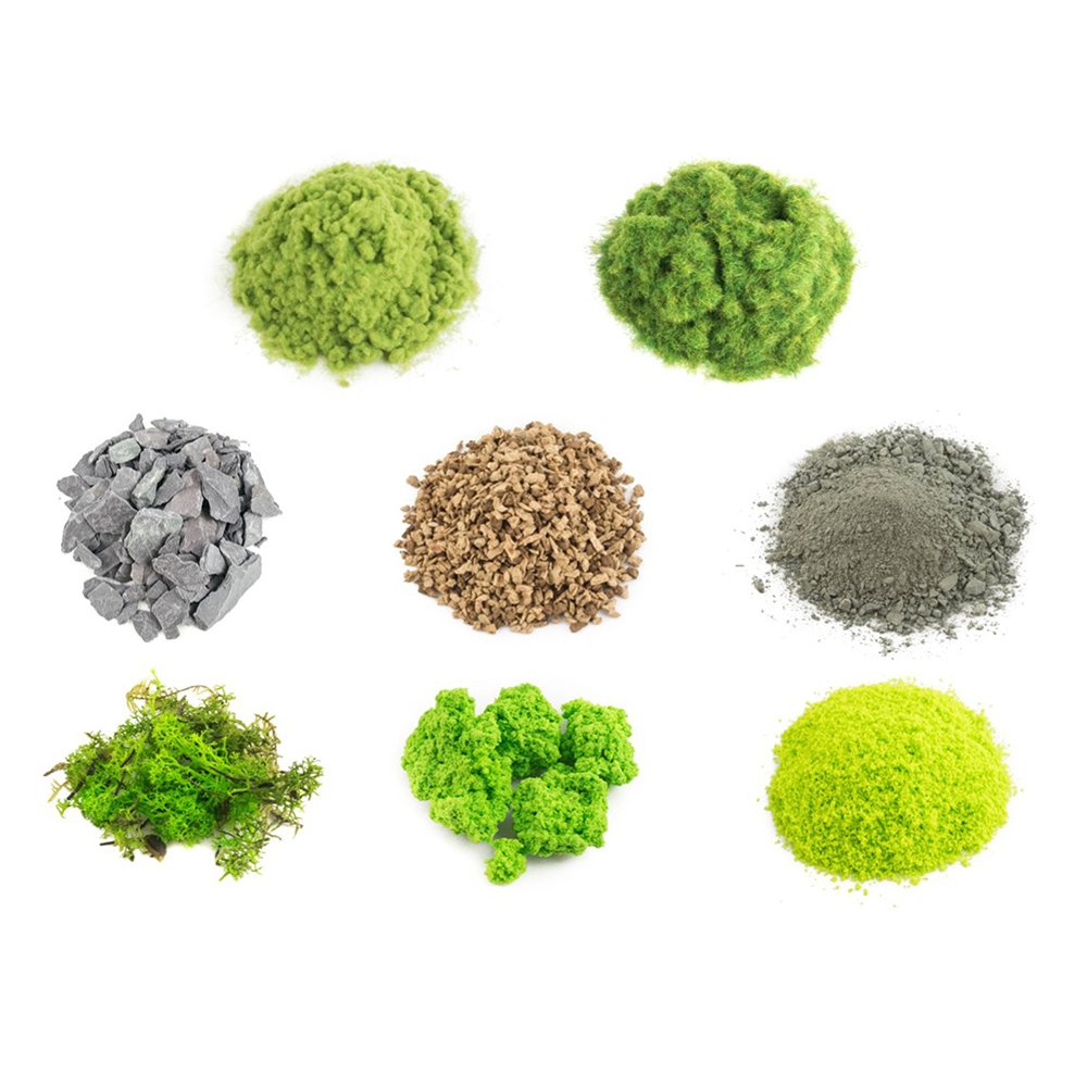 Elf & Orc | Miniature Basing Kit | WWScenics