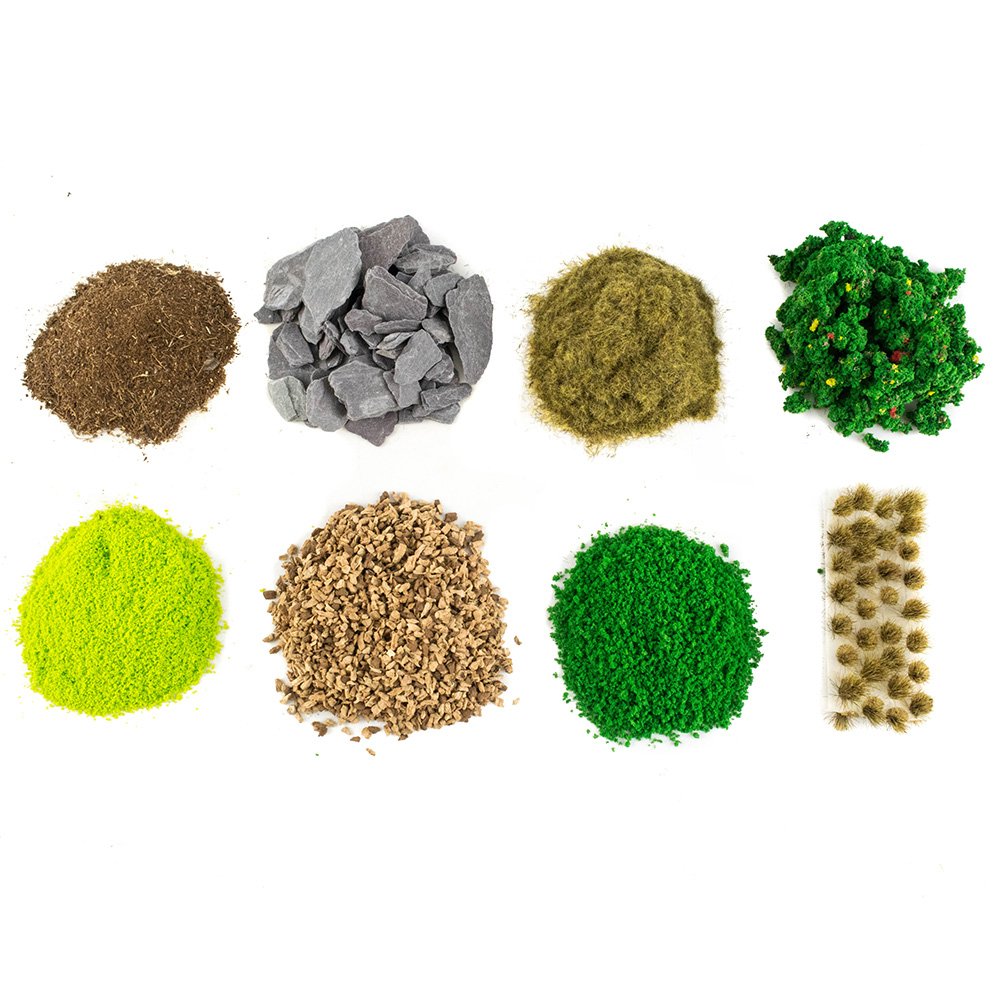 Fantasy Battle | Miniature Basing Kit | WWScenics